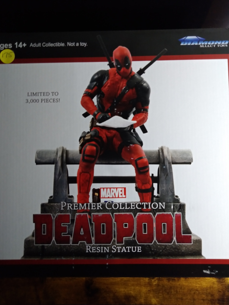 THESE MARVEL STATUES ARE AWESOME! – Marvelous Issues